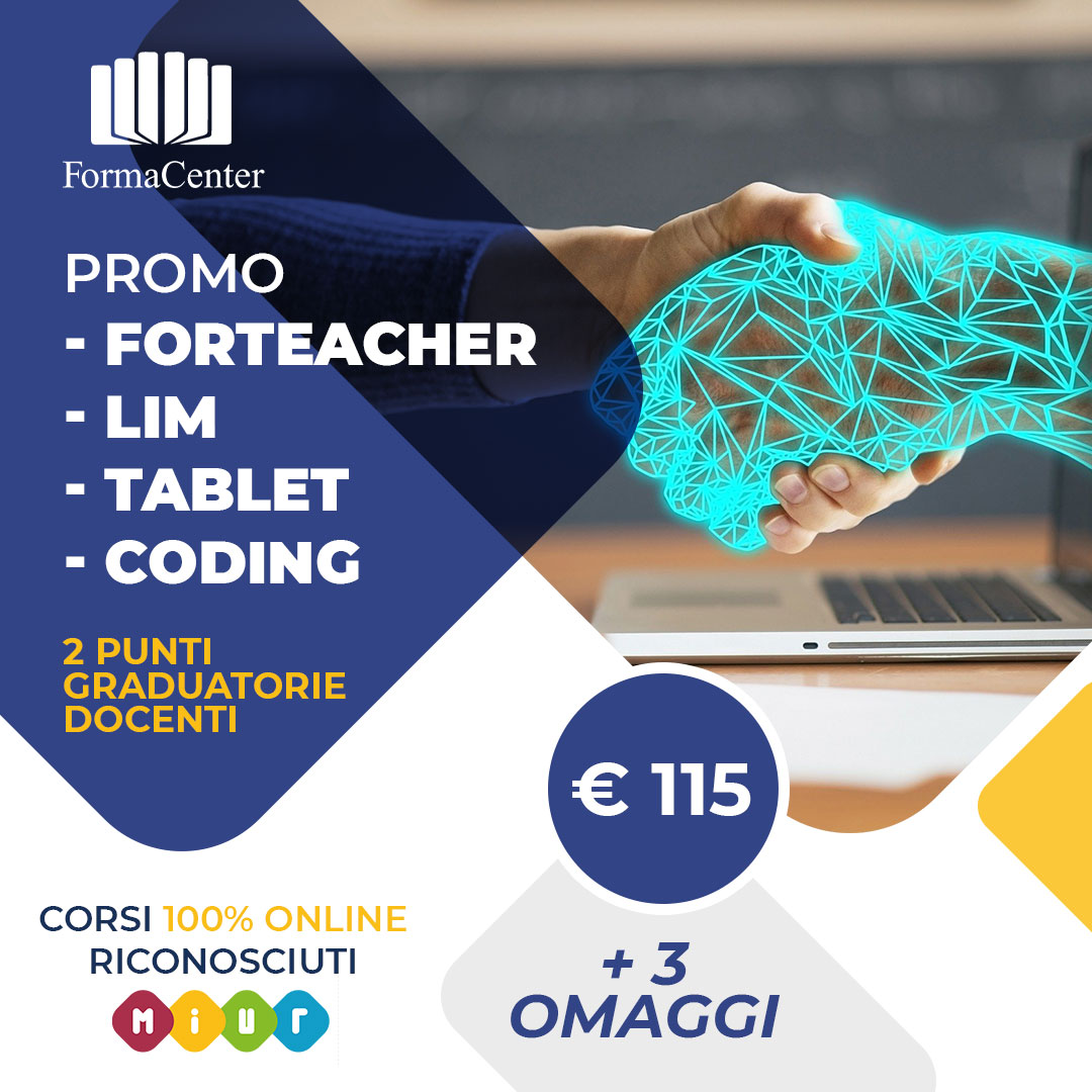 Formacenter.it - Master, Corsi di perfezionamento, 24 CFU, E-campus ...